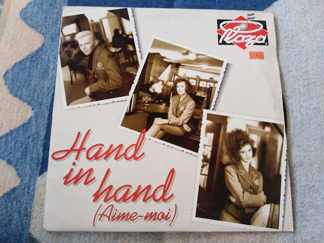 Plaza - Hand In Hand Hi De Ho