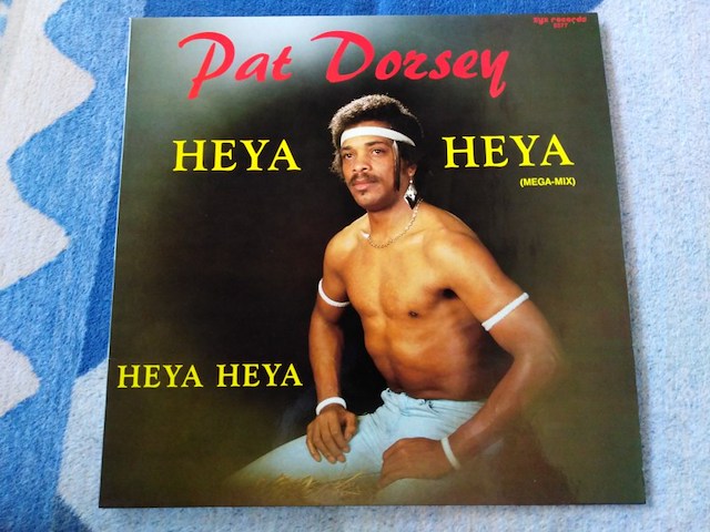 Pat Dorsey - Heya Heya Mega Mix