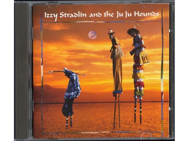 Izzy Stradlin And The Ju Ju Hounds  CD