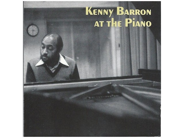 Kenny Barron - At The Piano