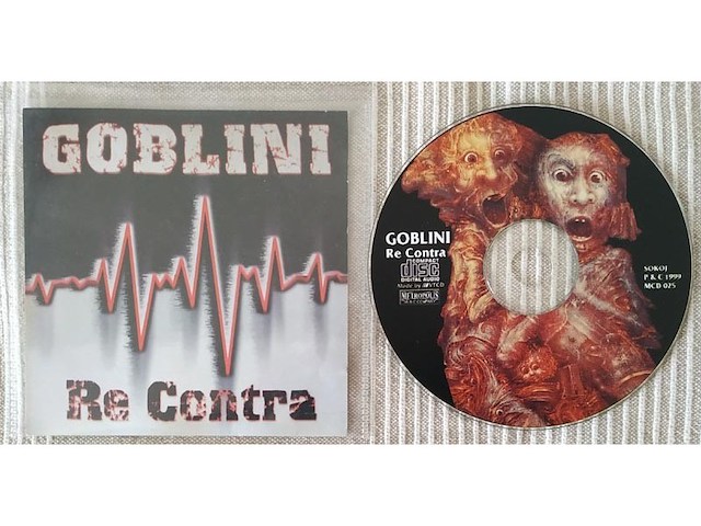 Goblini - Re Contra