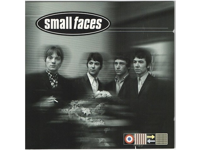 Small Faces – The Decca Anthology 1965-1967 2CD