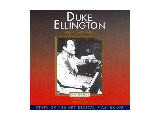 Duke Ellington ‎– Moon over Cuba  CD