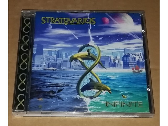 Stratovarius – Infinite (CD)