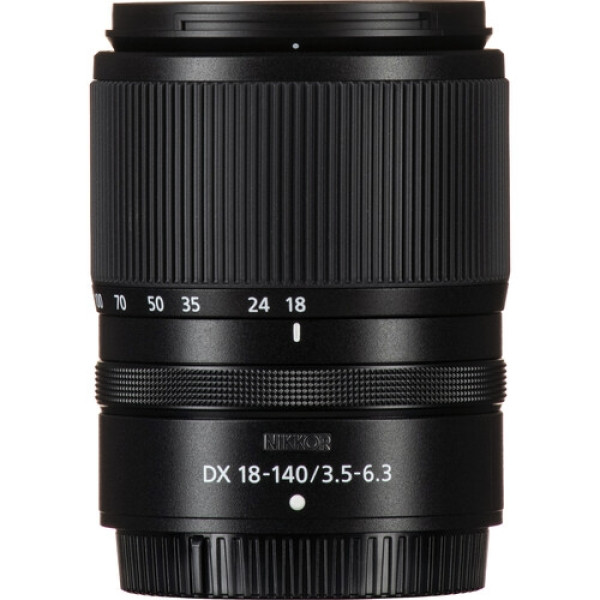 Nikon Z DX 18-140mm F/3.5-6.3 VR