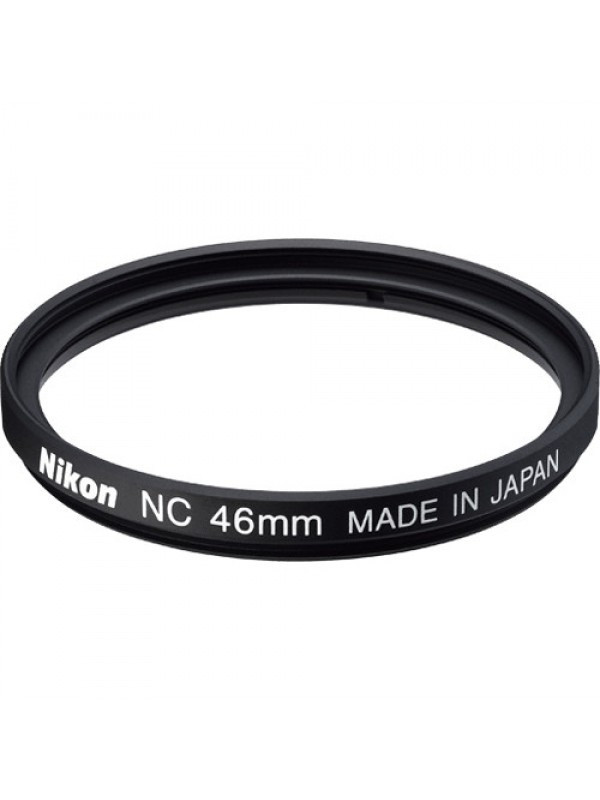 Nikon filter 46mm NC Neutral Color