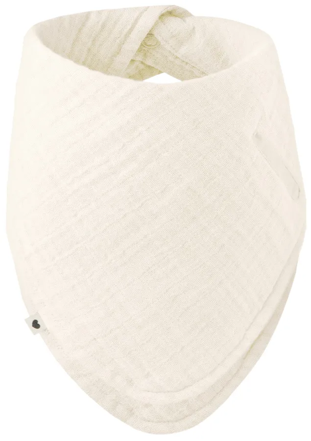BIBS PORTIKLA BANDANA IVORY