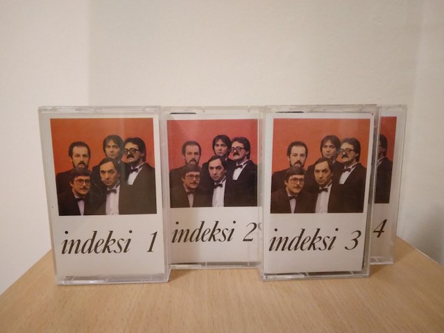 Indeksi - Sve ove godine 1-4