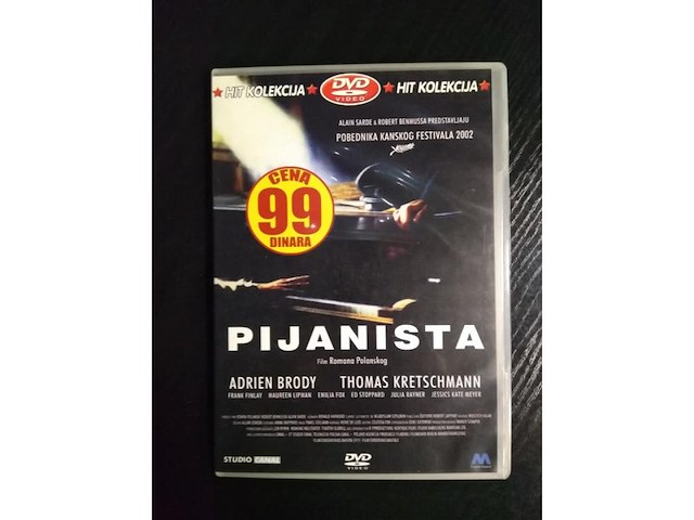 Pijanista