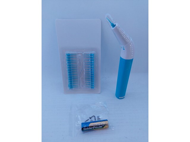 Interdentalni čistač zuba / uklanjanje plaka