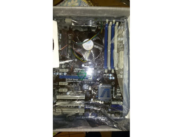 Intel 1155 komplet!MB+Gtx760 DCUII O.C!Kuler, ram ddr3