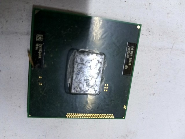 Sony PCG-71911m Procesor Intel i3-2310m