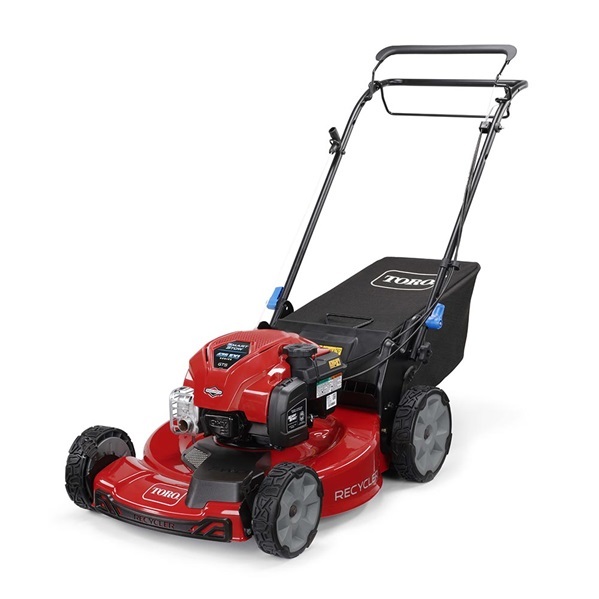 TORO SAMOHODNA motorna kosilica Recycler SMART STOW 55cm, 6 Ks elektro start, B&S 675EXI (21770)