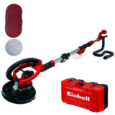 Einhell akumulatorska brusilica za zid TE-DW 18/225 Li BL Solo - 4259990