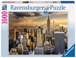 Ravensburger Ravensburger puzzle (slagalice) - New York (RA19712)
