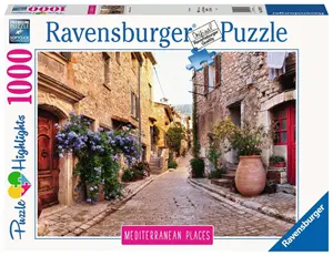 Ravensburger Ravensburger puzzle (slagalice)- Francuska (RA14975)