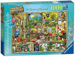 Ravensburger Ravensburger puzzle (slagalice)- Gardeners Cupboard (RA19498)