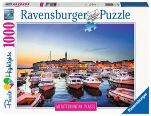 Ravensburger Ravensburger puzzle (slagalice)- Hrvatska (RA14979)