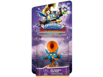 Skylanders SuperChargers Big Buble Pop Fizz