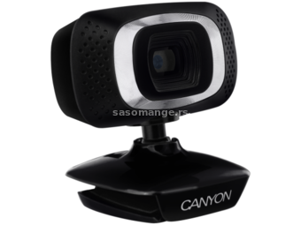 Canyon CNE-CWC3N - 12 MP- Web kamera