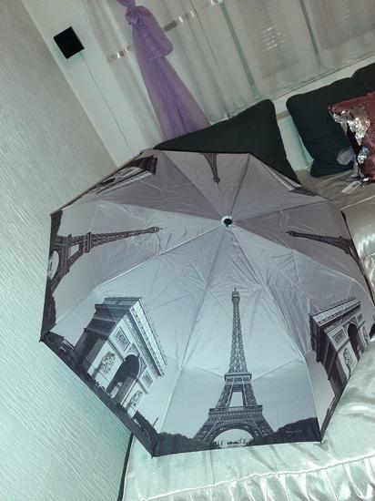 Kišobran sa motivima Pariza