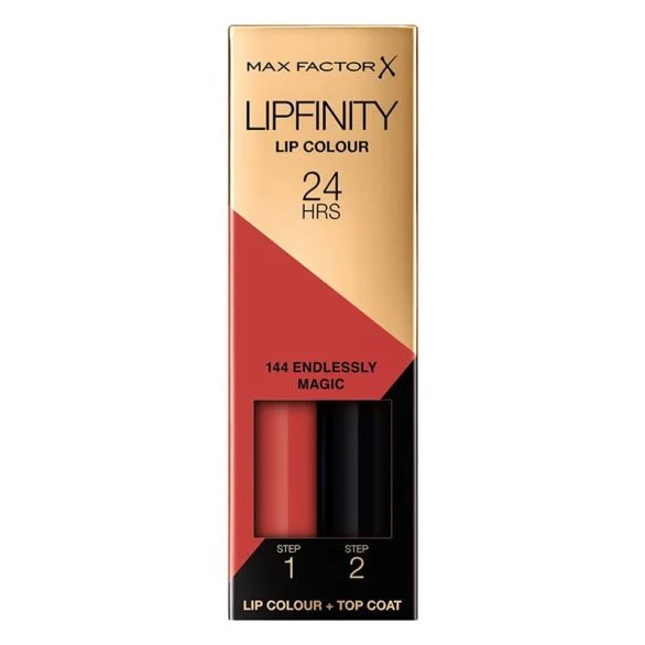 Max Factor Lipfinity lip colour 144 Endlessly Magic