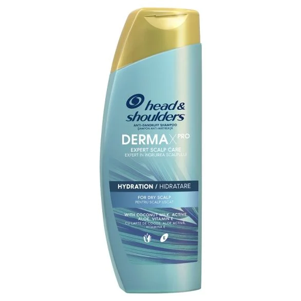 HEAD&SHOULDERS Derma X Pro šampon za kosu HYDRATE, 300ml