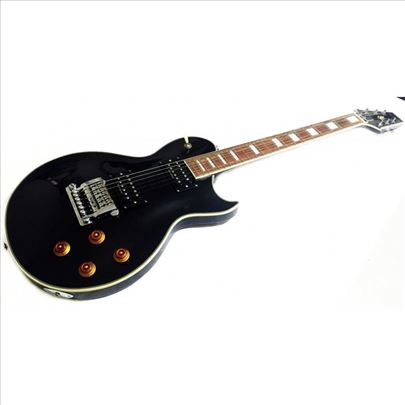 Aria PRO II PE-DLX/K Električna gitara