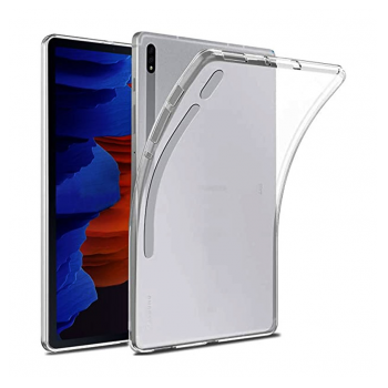 Maska Teracell Skin za Samsung Tab S7 FE T730/ T735/ T930 (2021)/ S8+/ S7+ transparent.