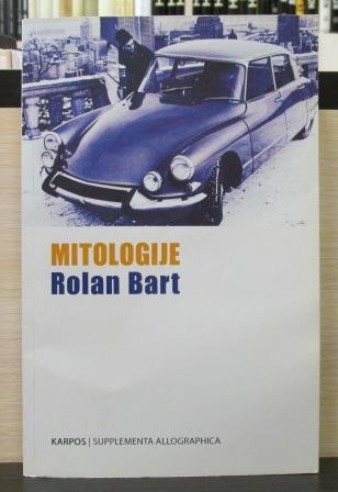 MITOLOGIJE – ROLAN BART