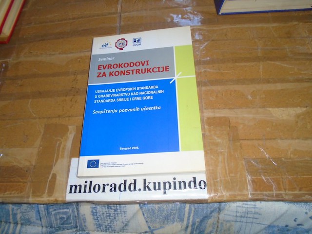 Evrokodovi za konstrukcije