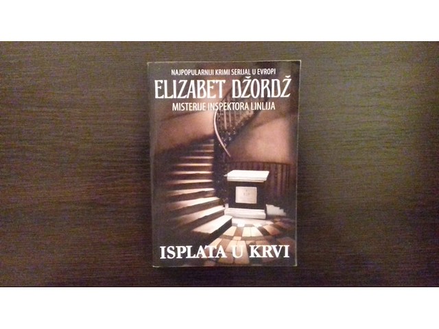 ISPLATA U KRVI,Elizabet Džordž