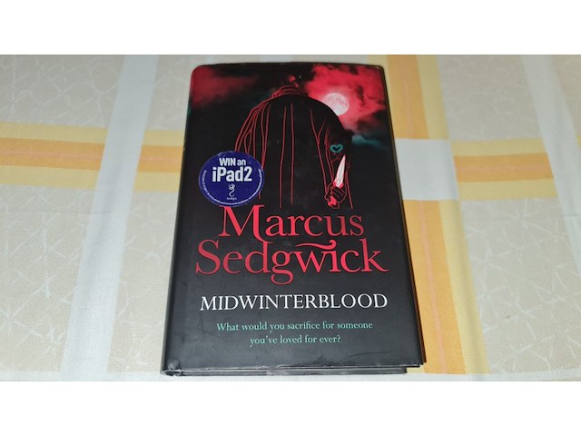 Marcus Sedgwick - Midwinterblood