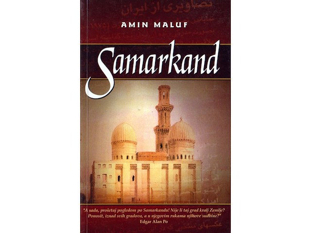 Samarkand - Amin Maluf