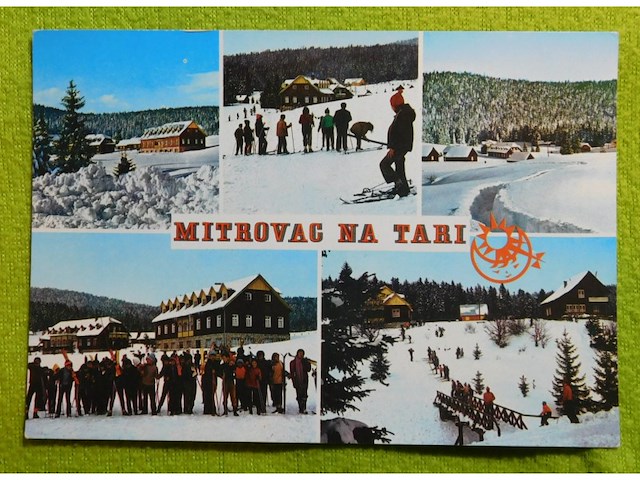 Tara - Mitrovac na Tari