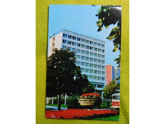 Kragujevac - Hotel Kragujevac