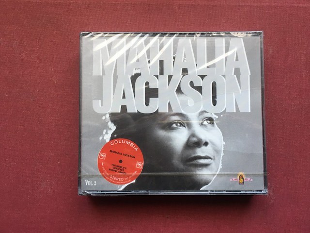 Mahalia Jackson - GoSPELS,SPiRiTUALS &;;;;;;;;;;;;;;; HYMNS Vol.II 2CD