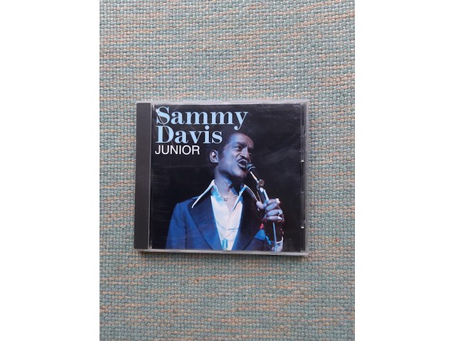 Sammy Davis Junior