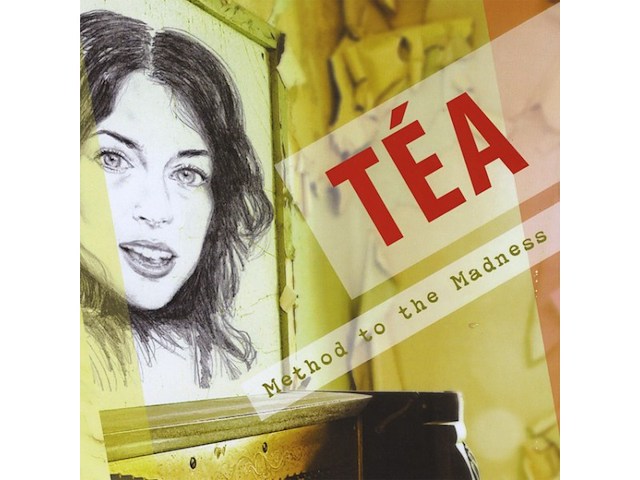 Tea Petrović - Method to the Madness  CD