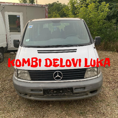 MERCEDES VITO 2.2CDI Delovi