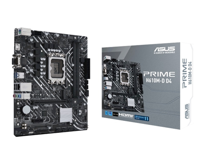 ASUS PRIME H610M-D D4