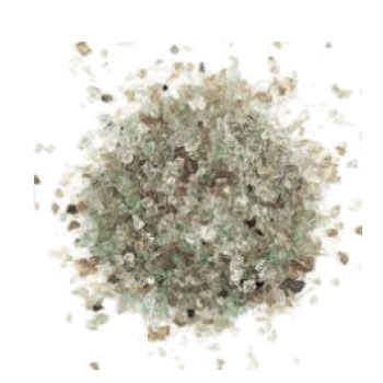 Diasa staklene granule (0.5-1) 32216