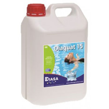 Diasa algicid za bazen DPool 5L 32124