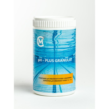 pH plus granulat 1kg