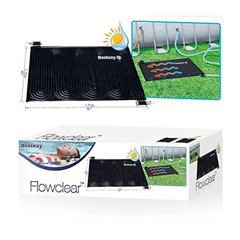 Bestway solarni grejač za bazen 58423