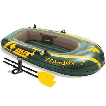 Intex čamac za vodu Seahawk 2 68347NP