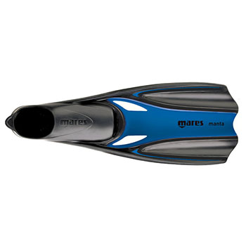 Mares peraja Manta