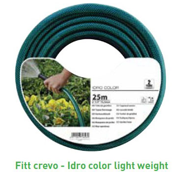 Baštensko crevo Fitt 1/2" zeleno 15M LW 035485