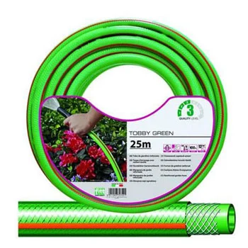 Baštensko crevo Fitt TOBBY GREEN 3/4" 50M 006394