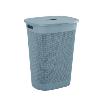 KIS korpa za veš Filo Hamper 55l Smokey grey